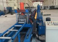 China High Strength Galvanized Metal Roll Forming Machine Line Foot Pedal Board for sale