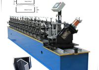 China Light Steel Keel Guage C U Channel Roll Forming Machine Ceiling Panel for sale