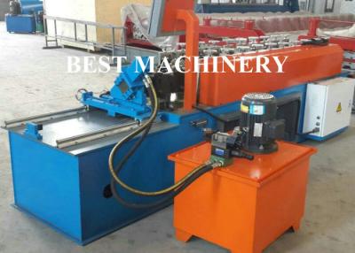China High Speed Main Channel U Profile Roll Forming Machine Villa House Frame for sale
