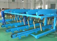 China 6-12m Auto Stacker Accessory Equipment For Color Steel Roof Sheet Roll Forming Machine for sale