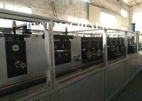 China Wall Ceiling Channel Roll Forming Machine Light Steel Keel Omega BV / SGS for sale