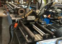 China Metal stud and track roll forming machine Drywall galvanized sheet light keel for sale
