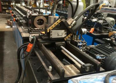 China Metal stud and track roll forming machine Drywall galvanized sheet light keel for sale