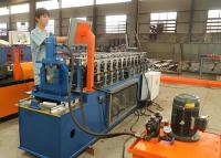 China Metal stud and track roll forming machine Drywall galvanized sheet light keel for sale