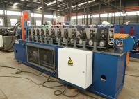 China Metal stud and track roll forming machine Drywall galvanized sheet light keel for sale