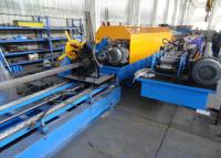 China Metal stud and track roll forming machine Drywall galvanized sheet light keel for sale