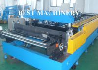 China Rolling Shutter Door Roll Forming Machine Slat Cover Box Bending Making for sale