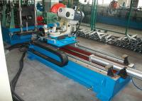 China Automatic roller Door Frame Roll Forming Machine , sheet profile cold roll forming machine for sale