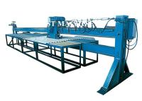 China Austria Seaming Lock Accessory Equipment Roller Door Roll Forming Machine Garage Door Line for sale