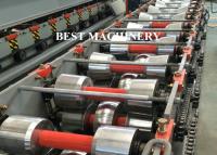 China Classic Galvanized Metal Roof Steel Tile Forming Machine Ridge Cap for sale
