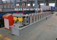 China Classic Galvanized Metal Roof Steel Tile Forming Machine Ridge Cap for sale