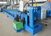 China Special Type Steel Sheet Cold Roll Forming Machine With 13 Rollers Forming for sale