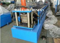 China Hot Sale Automatic Shutter Door Frame Rolling Forming Machine for sale