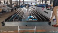 China High-Speed PLC Controlled Stud and Track Roll Forming Machine for C U L T Ceiling Grid for sale