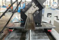 China High-Speed PLC Controlled Stud and Track Roll Forming Machine for C U L T Ceiling Grid for sale