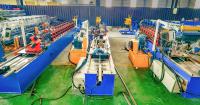 China High-Speed Stud And Track Roll Forming Machine with 12-14m/min Forming Speed for sale