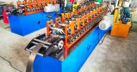 China High-Speed Stud And Track Roll Forming Machine with 12-14m/min Forming Speed for sale