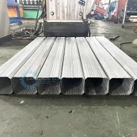 China Color Steel Square Tube Mold Cutting Roll Forming Machine with Elblow Machine for sale