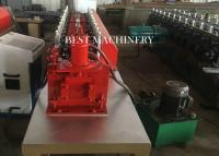 China Light Steel Keel Drywall Ceiling Angle Roll Forming Machine High Speed 20-30m/min for sale