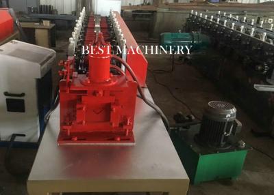China Light Steel Keel Drywall Ceiling Angle Roll Forming Machine High Speed 20-30m/min for sale