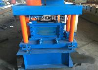 China C Steel Profile Purlin Channel Automatic Roll Forming Machine 15kw 50HZ for sale