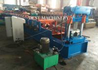 China T Profile Purlin Channel Hydraulic Roll Forming Machine 8700*1550*1910mm for sale