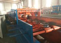 China T Profile Purlin Channel Hydraulic Roll Forming Machine 8700*1550*1910mm for sale