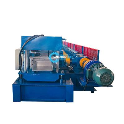 China Plc Control Full Auto C Z Interchange Roll Forming Machine Gear Box Transmission for sale