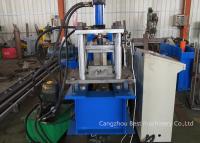 China Special Type Steel Sheet Cold Roll Forming Machine With 13 Rollers Forming for sale
