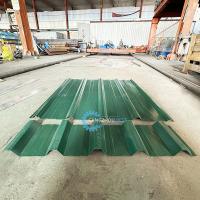 China High Rib Roofing Sheet Double Layer Roll Forming Machine Automatic for sale