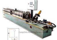 China Power 8.5kw Wall Angle Roll Forming Machine 50-60HZ Frequency 2 Years Warranty for sale