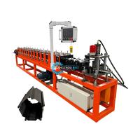 China High Performance Roller Shutter Door Roll Forming Machine for Access Control for sale