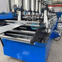 China Multi Size C U G Three Profiles Drywall Ceiling Panel Roll Forming Machine for sale