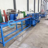 China Hydraulic Roll Forming Machine Galvanized Steel Profile Box Beam Multi Size Making for sale