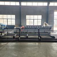 China Automatic Color Steel Roofing Tile Roll Forming Machine for sale
