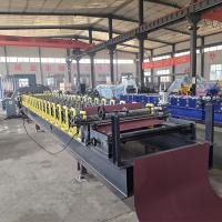 China Automatic Color Steel Roofing Tile Roll Forming Machine for sale