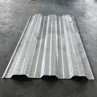China PLC Control Hydraulic Steel Floor Deck Roll Forming Machine for sale