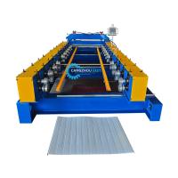 China IBR Strip roof Short span roofing sheet Full-automatic roofing sheets machine price for sale