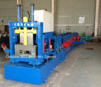 China 80-300 Mm CZ Automatic Purlin Roll Forming Machine Durable 10m/Min Speed for sale