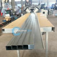 China Double Line Stud&Track Steel Profile Cold Roll Forming Machine Customzied Machine for sale