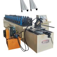China High-Speed ​​Drywall Metal Profile Steel Stud and Track Roll Forming Machine for sale