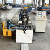 China High-Speed ​​Drywall Metal Profile Steel Stud and Track Roll Forming Machine for sale