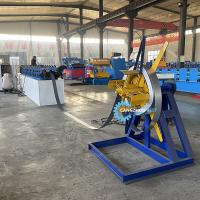 China High-Speed ​​Drywall Metal Profile Steel Stud and Track Roll Forming Machine for sale