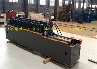 China High Speed Furring Channel Roll Forming Machine For Ceiling Drywall for sale