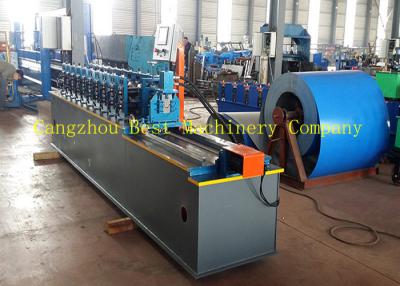 China High Speed Furring Channel Roll Forming Machine For Ceiling Drywall for sale