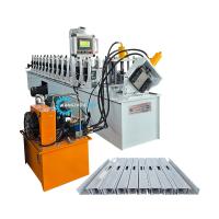 China Drywall profiles Metal stud framing Zinc and aluminum sheet fabrication Roofing cold roll forming machine for sale
