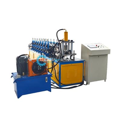 China Light steel frame machine, c-channel purlin roll forming machine, roll forming machine, stud and track machine for sale