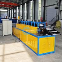 China Light steel frame machine, c-channel purlin roll forming machine, roll forming machine, stud and track machine for sale