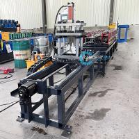 China Steel profile fabrication, metal stud and track roll forming machines, light steel framing (CD, UD, CW, UW), channel drywall machines for sale