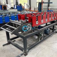 China Steel profile fabrication, metal stud and track roll forming machines, light steel framing (CD, UD, CW, UW), channel drywall machines for sale